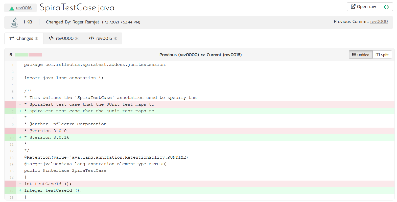 Spotlight on Spira 6.7.1 - Source Code Pull Requests & Code